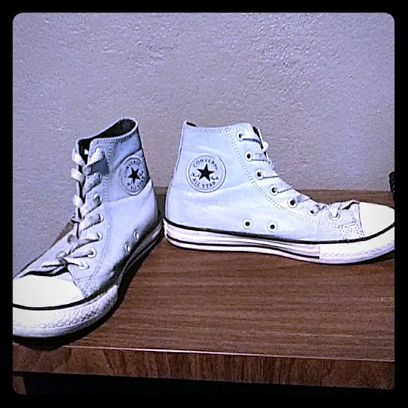 Converse | Shoes | Converse All Star Chuck Taylors 3 | Poshmark